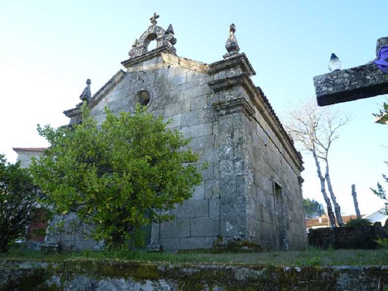 Capela de São Sebastião, Montalegre Capela de São Sebastião, Montalegre