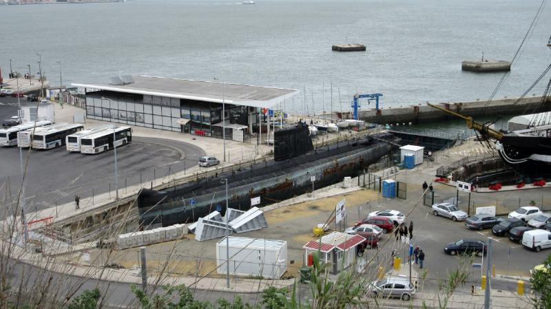 Submarino Submarino